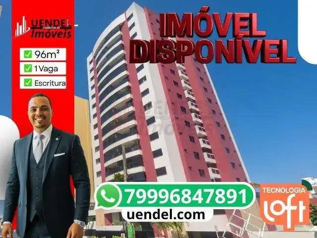 Apartamento para Venda em Aracaju/SE Atalaia 3 Quartos