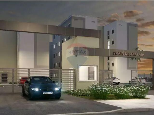 Apartamento para Venda em Aracaju/SE Capucho 2 Quartos