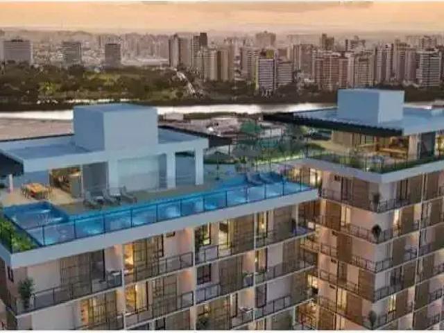Apartamento para Venda em Aracaju/SE Coroa do Meio 1 Quartos