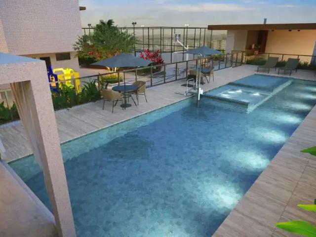 Apartamento para Venda em Aracaju/SE Coroa do Meio 1 Quartos