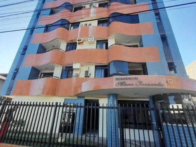 Apartamento para Venda em Aracaju/SE Coroa do Meio 1 Quartos
