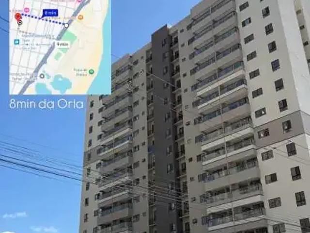 Apartamento para Venda em Aracaju/SE Coroa do Meio 2 Quartos
