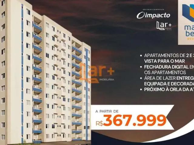 Apartamento para Venda em Aracaju/SE Coroa do Meio 3 Quartos