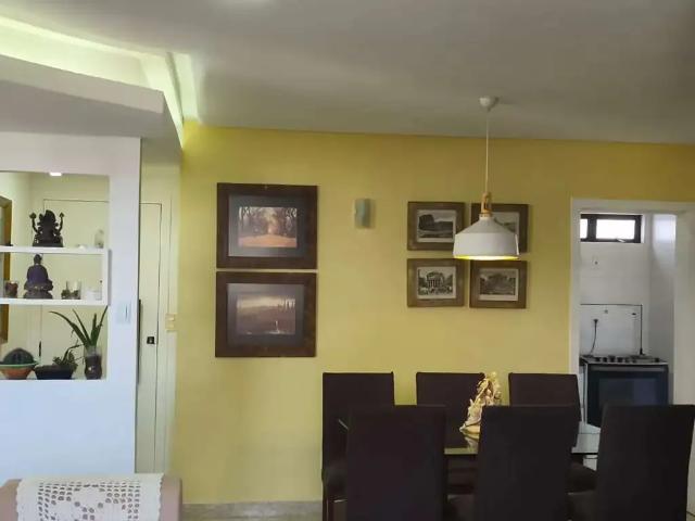 Apartamento para Venda em Aracaju/SE Coroa do Meio 3 Quartos