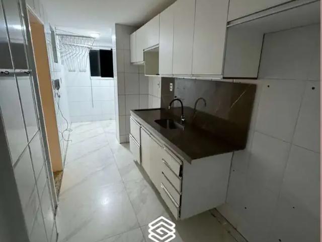 Apartamento para Venda em Aracaju/SE Coroa do Meio 3 Quartos