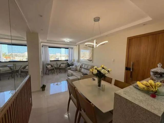 Apartamento para Venda em Aracaju/SE Coroa do Meio 3 Quartos