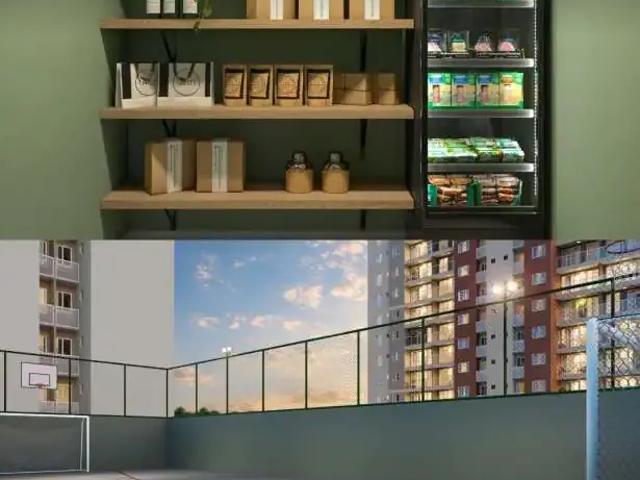 Apartamento para Venda em Aracaju/SE Farolândia 2 Quartos