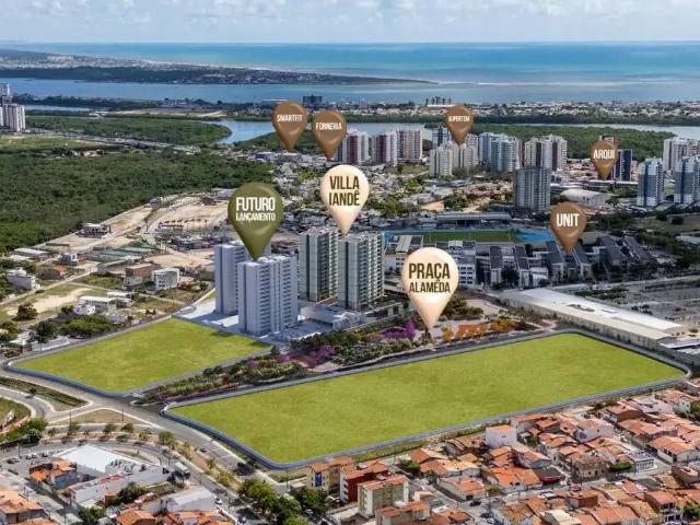 Apartamento para Venda em Aracaju/SE Farolândia 2 Quartos