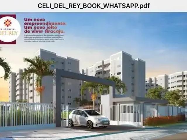 Apartamento para Venda em Aracaju/SE Farolândia 2 Quartos
