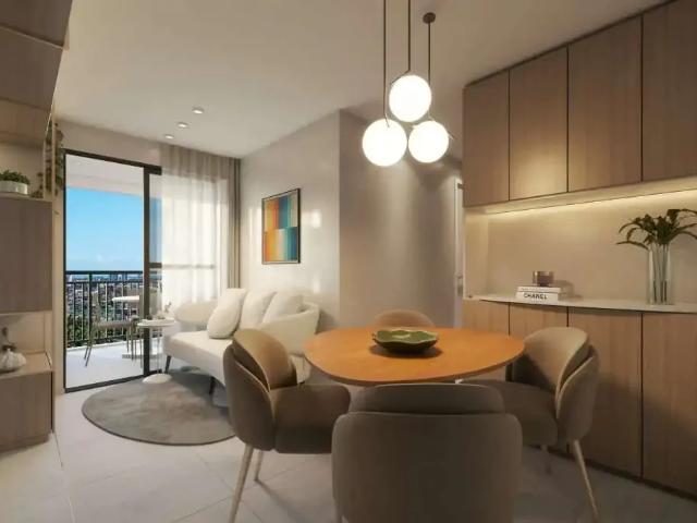 Apartamento para Venda em Aracaju/SE Farolândia 2 Quartos