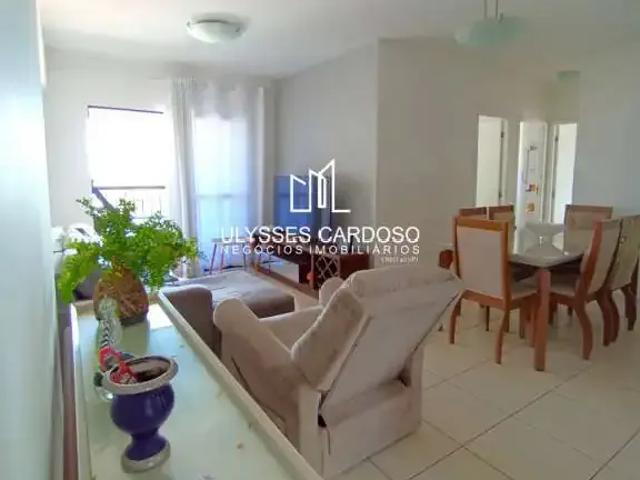 Apartamento para Venda em Aracaju/SE Farolândia 3 Quartos