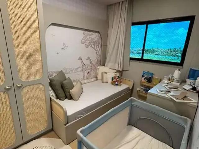 Apartamento para Venda em Aracaju/SE Farolândia 3 Quartos