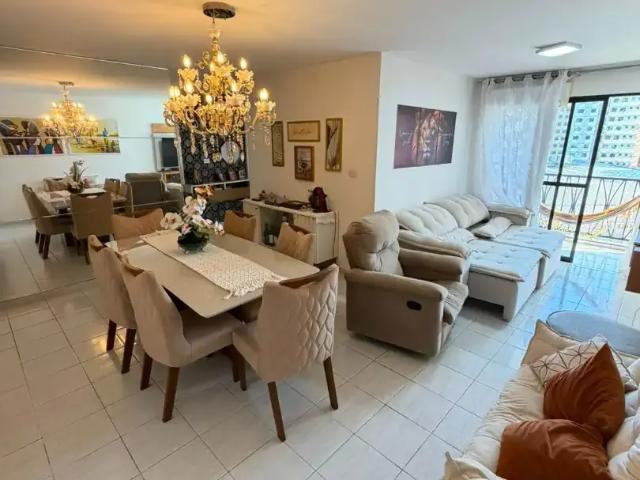 Apartamento para Venda em Aracaju/SE Farolândia 3 Quartos
