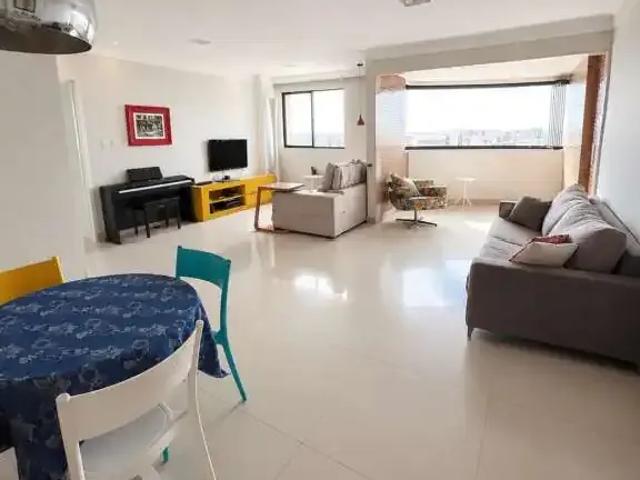 Apartamento para Venda em Aracaju/SE Farolândia 3 Quartos