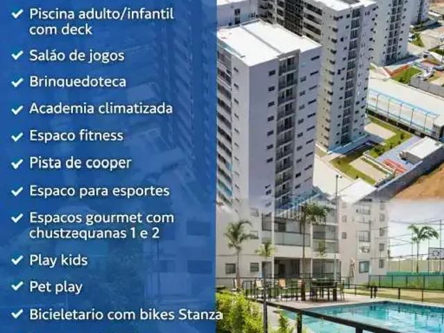 Apartamento para Venda em Aracaju/SE Farolândia 3 Quartos