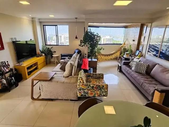 Apartamento para Venda em Aracaju/SE Farolândia 3 Quartos
