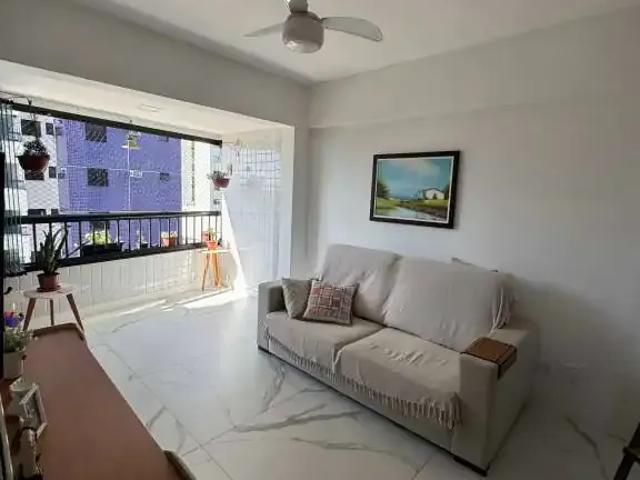 Apartamento para Venda em Aracaju/SE Farolândia 3 Quartos