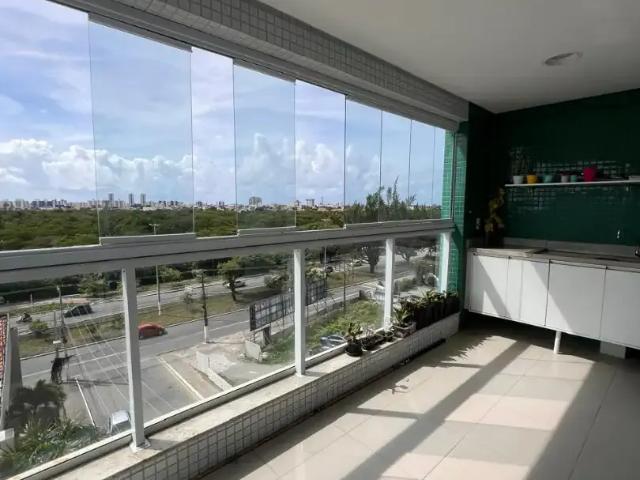 Apartamento para Venda em Aracaju/SE Farolândia 4 Quartos