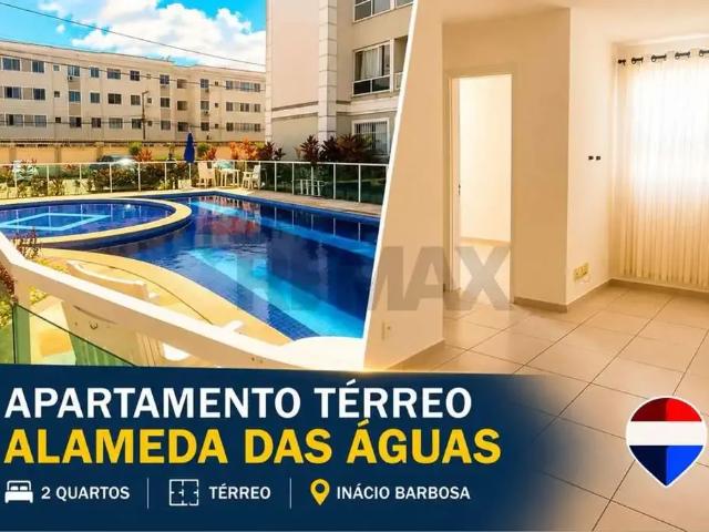 Apartamento para Venda em Aracaju/SE Inácio Barbosa 2 Quartos
