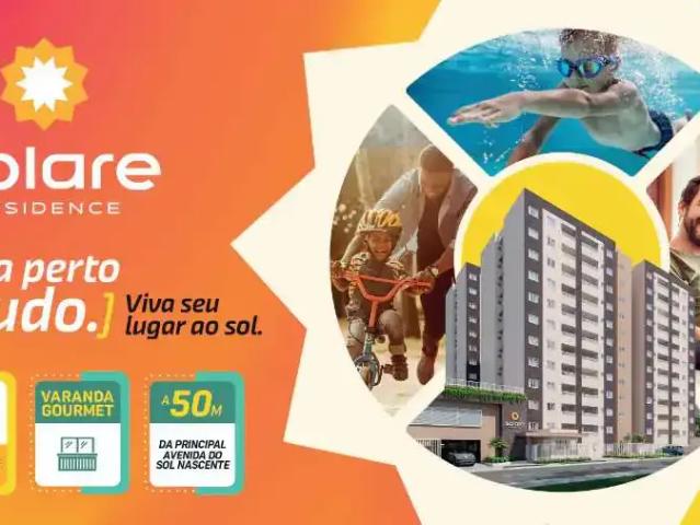 Apartamento para Venda em Aracaju/SE Jabotiana 2 Quartos
