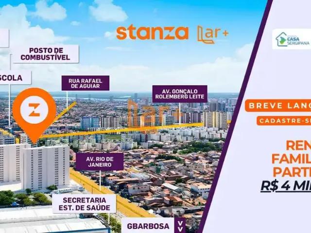 Apartamento para Venda em Aracaju/SE Jabotiana 2 Quartos