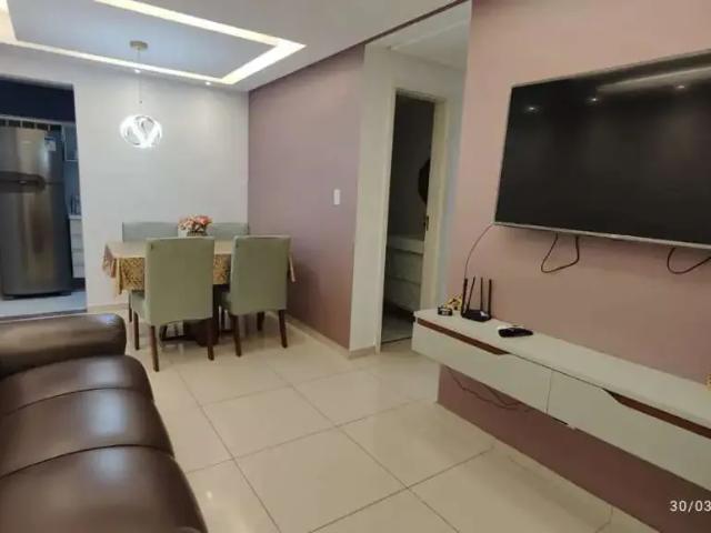 Apartamento para Venda em Aracaju/SE Jabotiana 2 Quartos