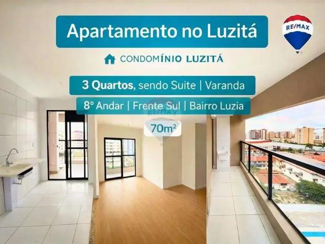 Apartamento para Venda em Aracaju/SE Luzia 3 Quartos