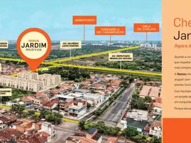 Apartamento para Venda em Aracaju/SE Marivan 2 Quartos