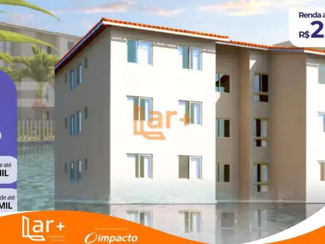 Apartamento para Venda em Aracaju/SE Marivan 2 Quartos