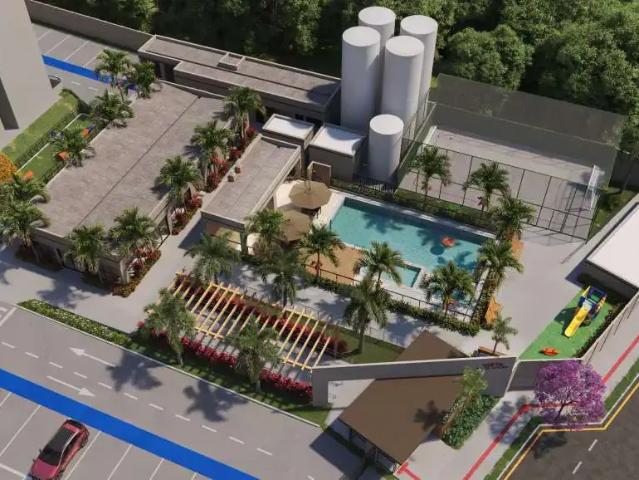 Apartamento para Venda em Aracaju/SE Ponto Novo 2 Quartos
