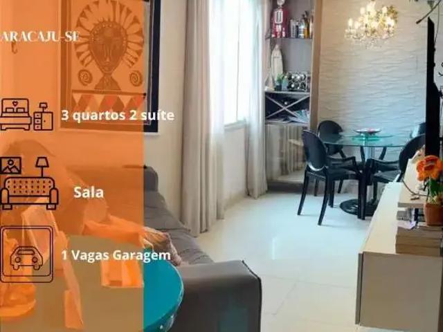 Apartamento para Venda em Aracaju/SE Ponto Novo 3 Quartos