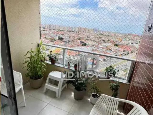 Apartamento para Venda em Aracaju/SE Ponto Novo 3 Quartos