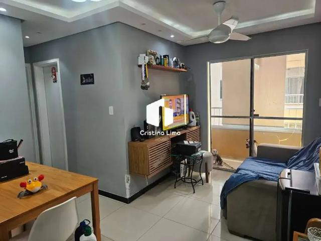 Apartamento para Venda em Aracaju/SE Porto D'Antas 2 Quartos