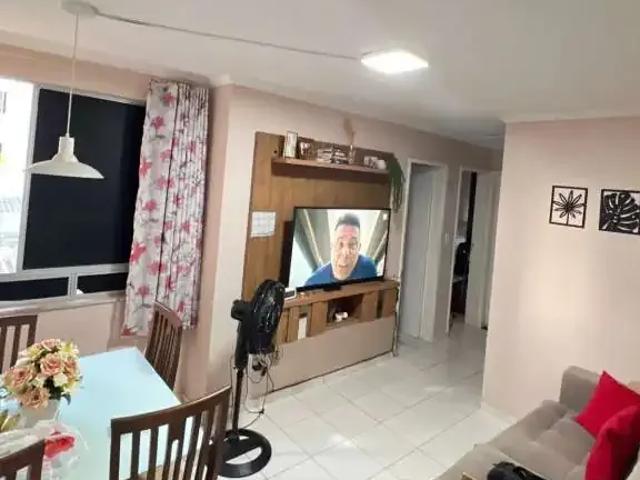 Apartamento para Venda em Aracaju/SE Porto D'Antas 2 Quartos