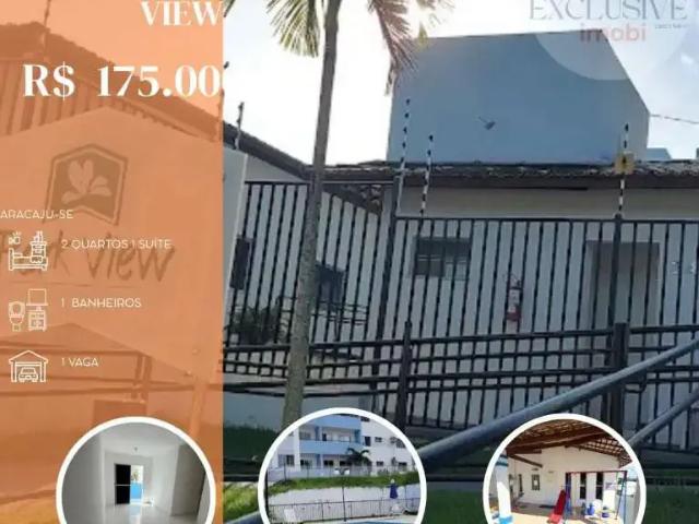 Apartamento para Venda em Aracaju/SE Santo Antônio 2 Quartos