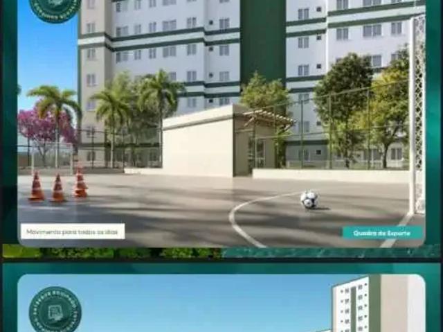 Apartamento para Venda em Aracaju/SE Soledade 2 Quartos