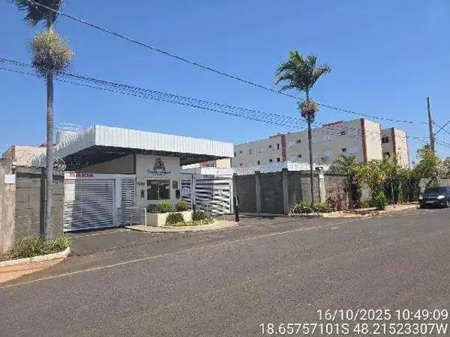 Apartamento para Venda em Araguari/MG Fátima 2 Quartos