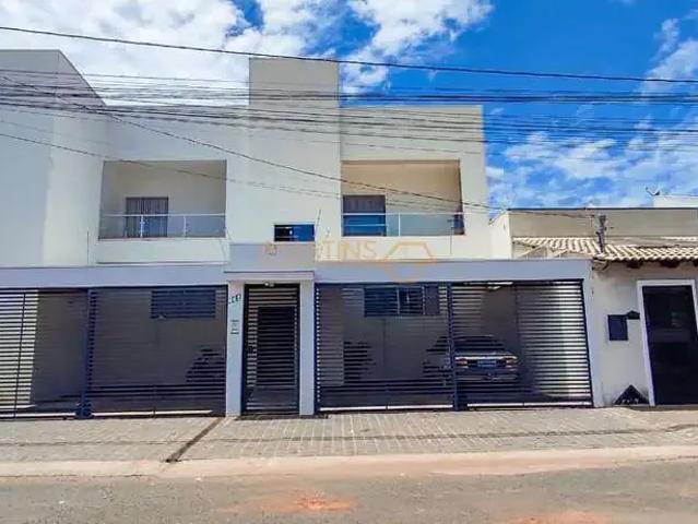 Apartamento para Venda em Araguari/MG Conjunto Ouro Verde 1 Quartos