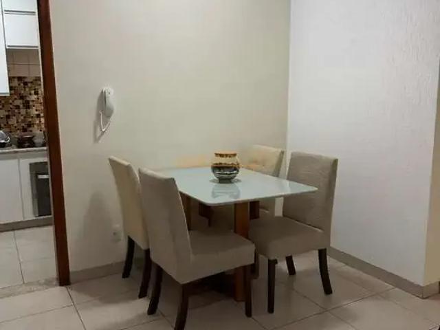 Apartamento para Venda em Araguari/MG Rosário 2 Quartos