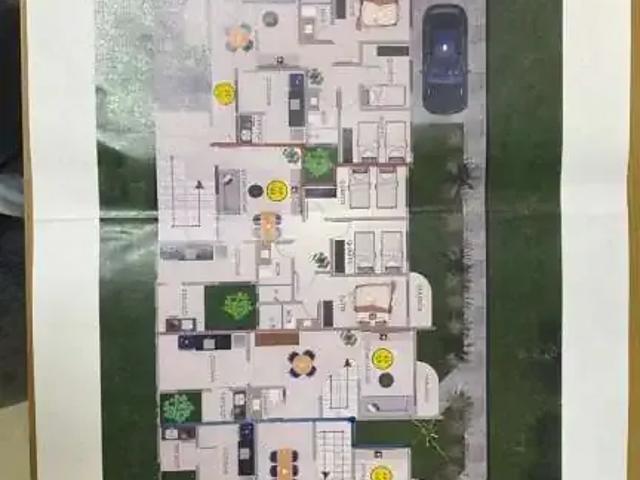 Apartamento para Venda em Arapiraca/AL Cavaco 2 Quartos