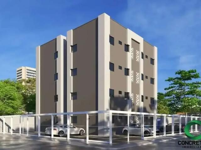 Apartamento para Venda em Arapiraca/AL São Luiz 2 Quartos