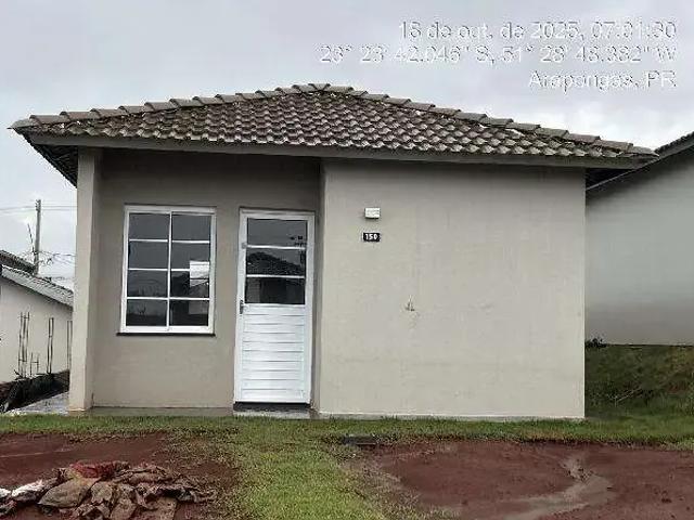 Apartamento para Venda em Arapongas/PR Centro 2 Quartos