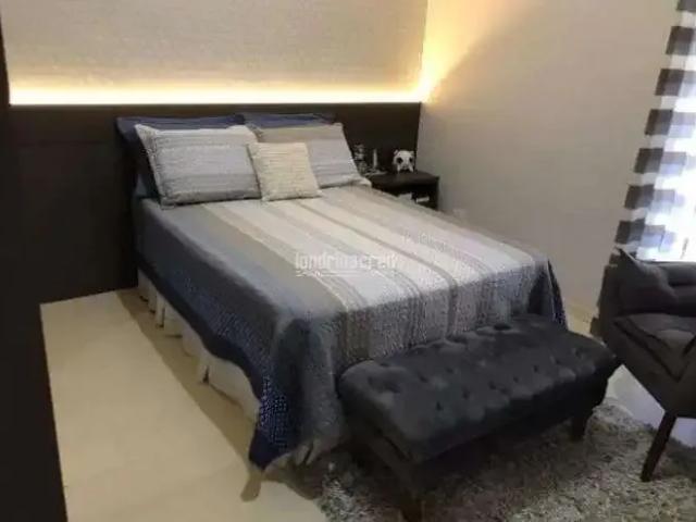 Apartamento para Venda em Arapongas/PR Centro 3 Quartos