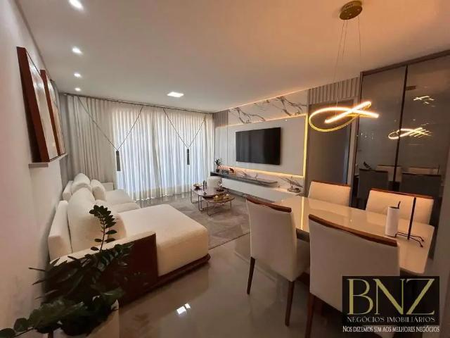 Apartamento para Venda em Arapongas/PR Centro 3 Quartos