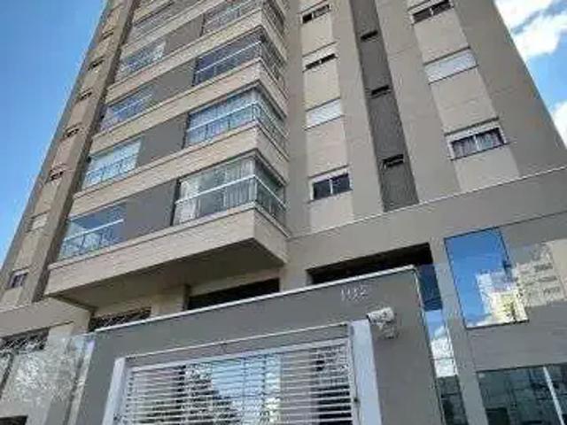 Apartamento para Venda em Arapongas/PR Centro 3 Quartos