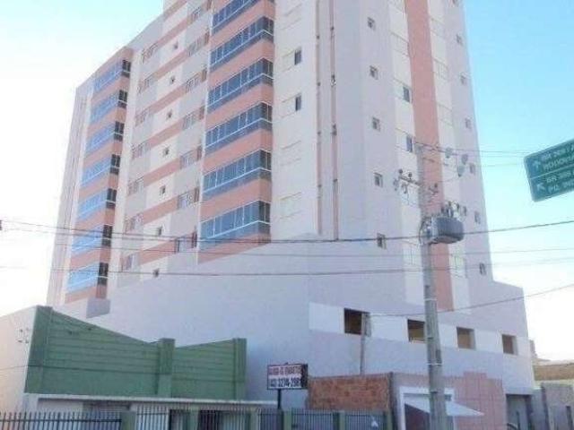 Apartamento para Venda em Arapongas/PR Centro 3 Quartos