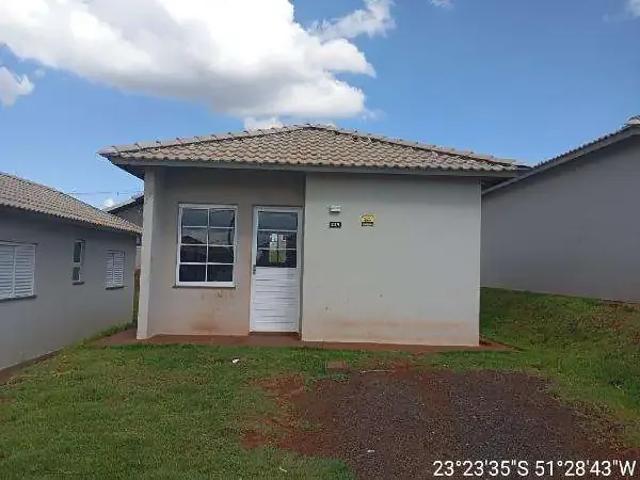 Apartamento para Venda em Arapongas/PR Loteamento Viver Bem Arapongas 2 2 Quartos
