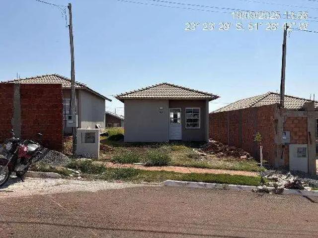 Apartamento para Venda em Arapongas/PR Loteamento Viver Bem Arapongas 2 2 Quartos