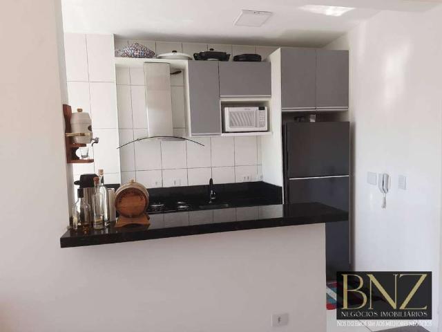 Apartamento para Venda em Arapongas/PR Gleba Três Bocas 2 Quartos