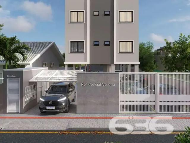 Apartamento para Venda em Araquari/SC Itinga 2 Quartos